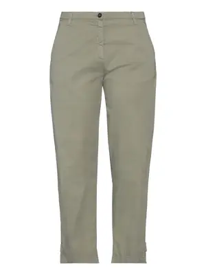 Massimo Alba MASSIMO ALBA Tapered Leg Chinos Military Green