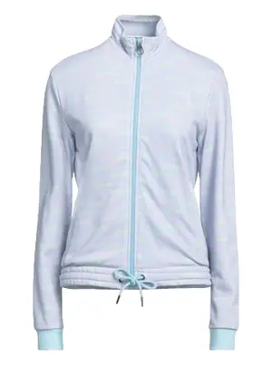 BIKKEMBERGS BIKKEMBERGS Sweatshirt Sky Blue
