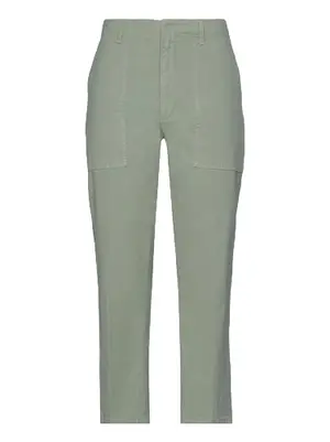 DONDUP Straight-leg Pants - Sage Green