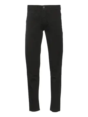 LIU •JO MAN LIU •JO MAN Chino Pants Black