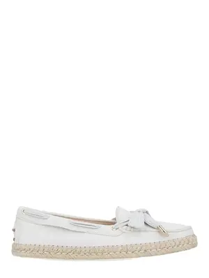TOD'S Loafers - White