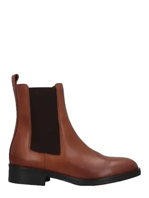 BALDININI BALDININI Ankle Chelsea Boots Tan