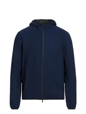 ESEMPLARE ESEMPLARE Zip Up Sweatshirt Blue