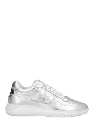 Hogan Low-top Sneakers - Silver