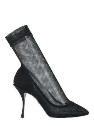 DOLCE & GABBANA Ankle Sock Boots