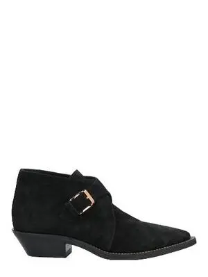 TOD'S Ankle Boots - Black