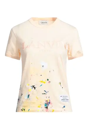 GALLERY DEPT. X LANVIN Printed T-shirt - Orange