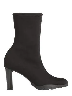Alexander McQueen Ankle Boots - Black