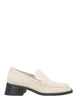 VAGABOND SHOEMAKERS Vagabond Shoemakers Leather Loafers Off White