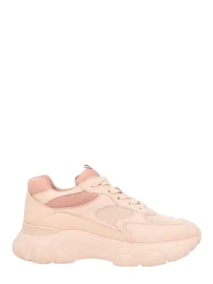 Hogan HOGAN Sneakers With Wedge Heel Light Pink