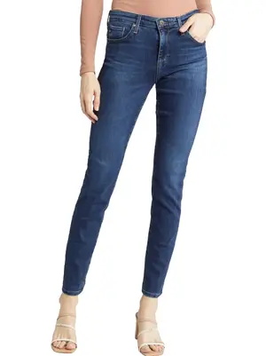Ag AG Prima Low-Rise Cigarette Jeans Switchback