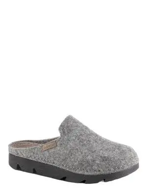 SPRING STEP SHOES Flexus By Spring Step Cloggish Mule