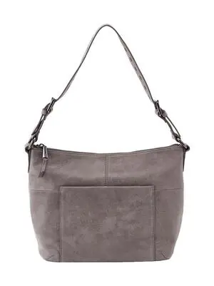 Hobo HOBO Charlie Shoulder Bag Titanium