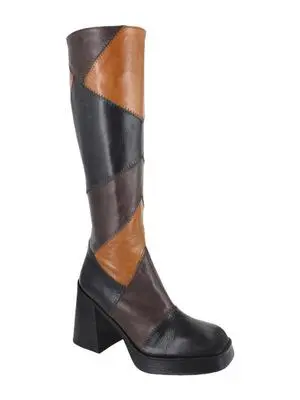 ZIGI Leilani Knee High Boots - Black