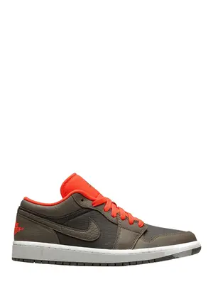 JORDAN Air 1 Low Se Sneakers - Green
