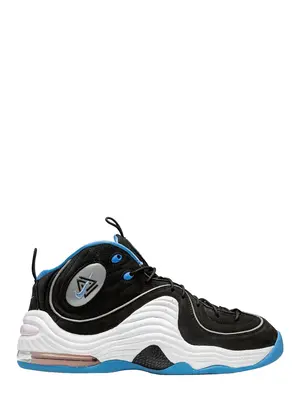 Nike X Social Status Air Penny 2 Sneakers - Black