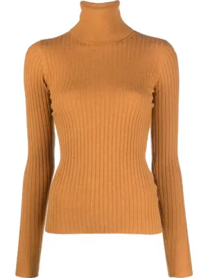 DODO BAR OR Dodo Bar Or Ribbed-Knit Jumper