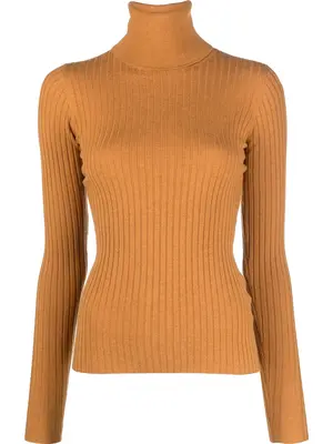 DODO BAR OR Dodo Bar Or Ribbed-Knit Jumper