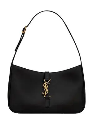 Saint Laurent Saint Laurent Le 5 À 7 Hobo Bag Nero