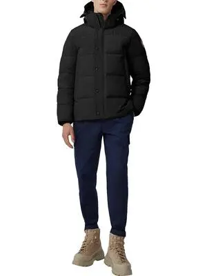 Canada Goose Canada Goose Wyndham Down Parka Black
