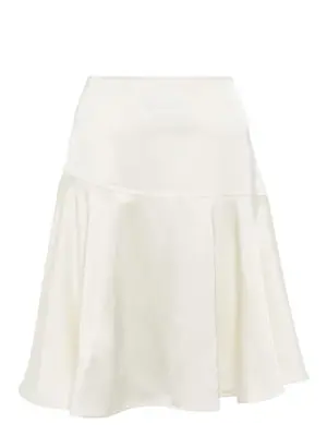 JIL SANDER Jil Sander High-Rise Miniskirt