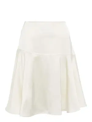 JIL SANDER Jil Sander High-Rise Miniskirt