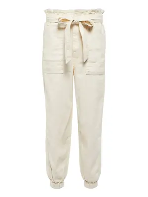 POLO RALPH LAUREN Polo Ralph Lauren Linen And Cotton Jeans