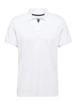 Vilebrequin Palatin Cotton Piqué Polo Shirt - White