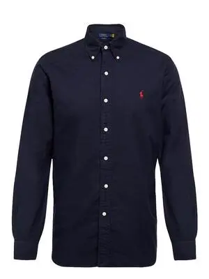 Polo Ralph Lauren Cotton Shirt - Blue