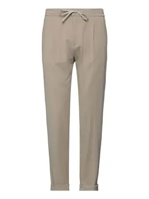 PAOLO PECORA PAOLO PECORA Straight Leg Pants Khaki