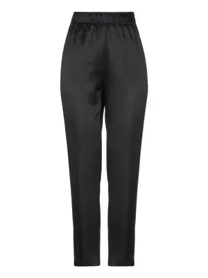 SEVENTY VENEZIA SEVENTY VENEZIA Tapered Pants Black