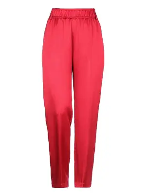 SEVENTY VENEZIA Tapered Pants - Red