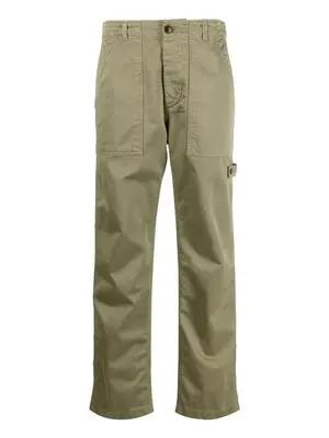 FORTELA Jerry Straight-Leg Trousers