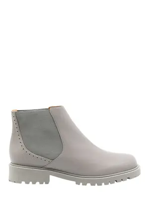 STUDIO CHOFAKIAN Soul Ankle Boots - Grey