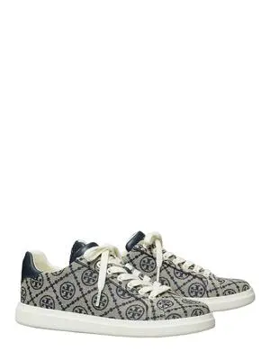 Tory Burch Tory Burch Howell Court Sneaker Perfect Navy