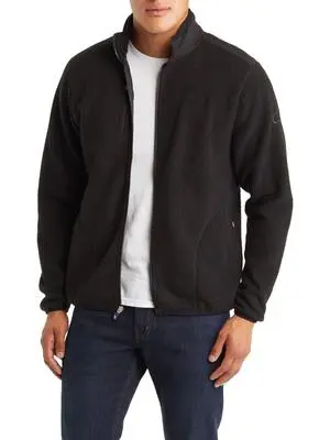 Cutter & Buck Cascade Fleece Jacket - Black