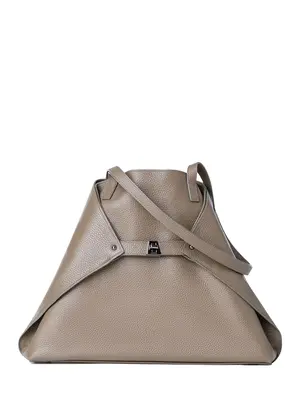 Akris Akris Ai Medium Shoulder Bag 057 Cypresse
