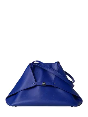 Akris Akris Ai Medium Shoulder Bag Iris
