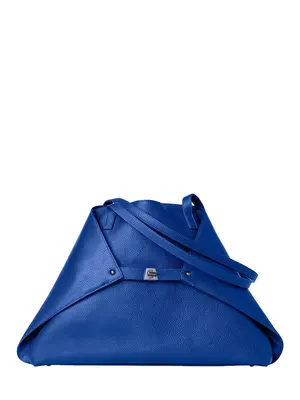 Akris Akris Ai Medium Shoulder Bag Ocean