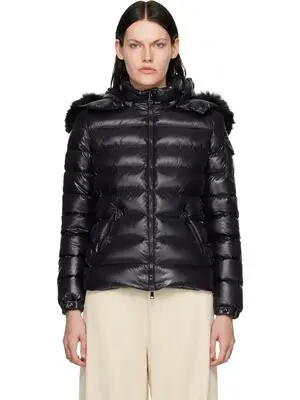 Moncler Moncler Badyf Down Jacket 999 Black