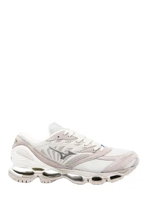 Mizuno Mizuno Multi-Panel Sneakers Neutrals