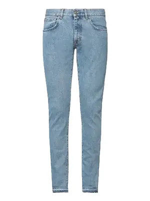 424 Skinny Jeans With Logo