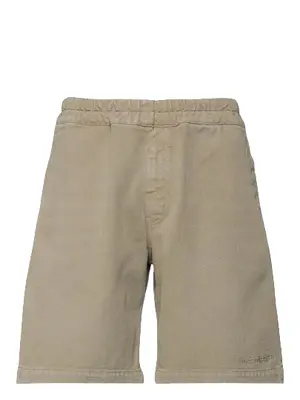 14BROS 14BROS Bermuda Shorts Beige