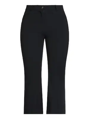 RRD RRD Flared Leg Trousers Black