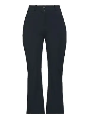 RRD RRD Flared Leg Trousers Midnight Blue