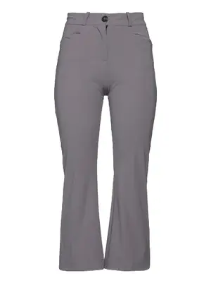 RRD RRD Flared Leg Trousers Purple