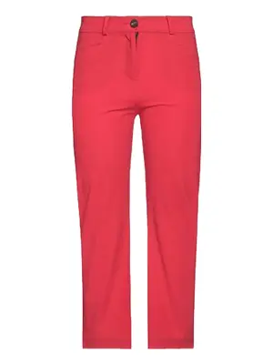 RRD RRD Flared Leg Trousers Red