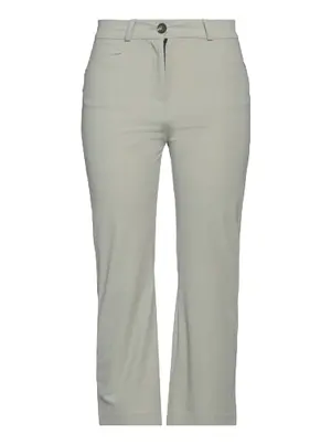 RRD RRD Flared Leg Trousers Sage Green