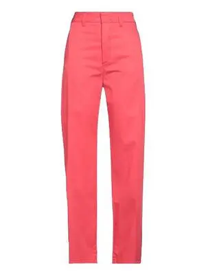 DEPARTMENT 5 DEPARTMENT 5 Straight-Leg Pants Red