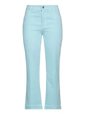 Sportmax Straight-Leg Jeans Blue